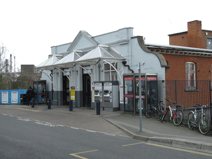 Blackwater Rail Trail