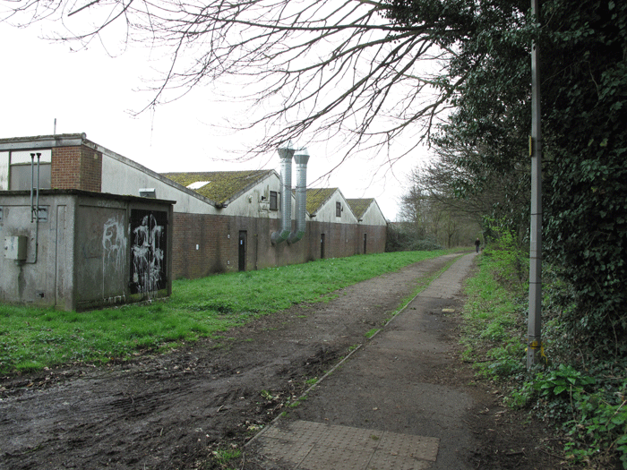 Blackwater Rail Trail