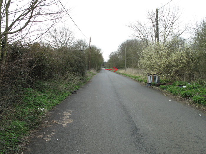 Blackwater Rail Trail