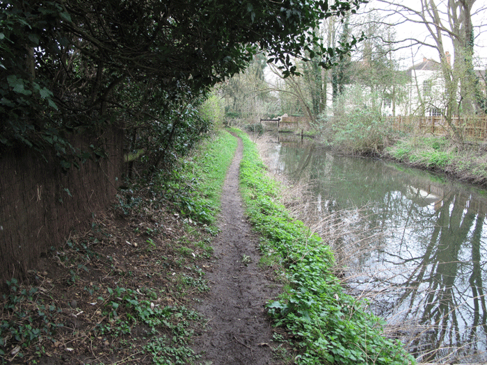 Blackwater Rail Trail
