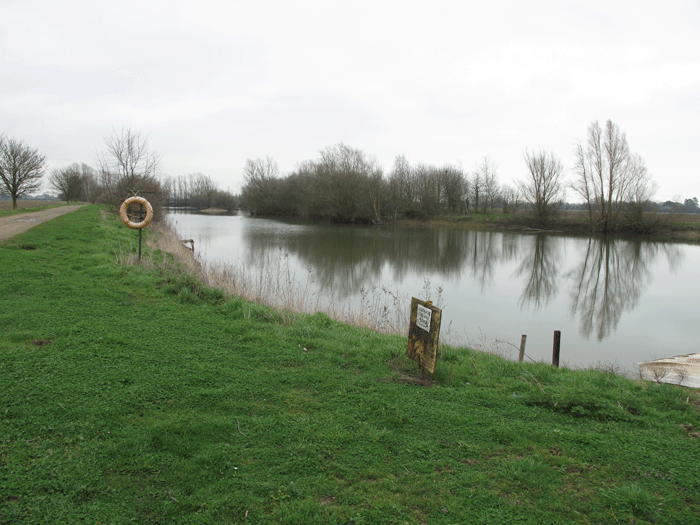 Blackwater Rail Trail